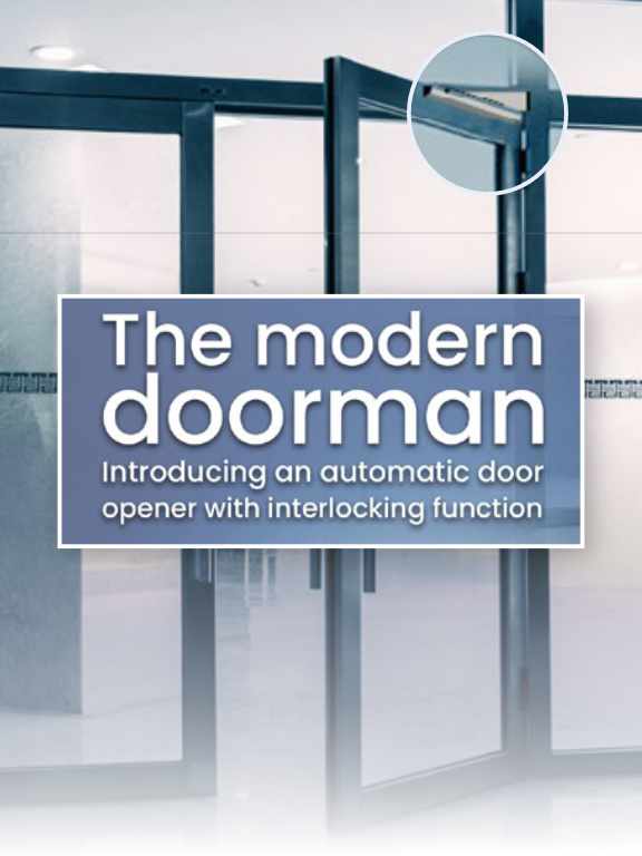 Electric Locks & Door Closers